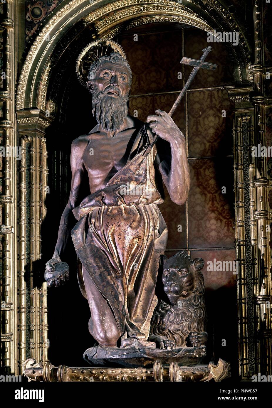 San jeronimo penitente -Fotos und -Bildmaterial in hoher Auflösung – Alamy