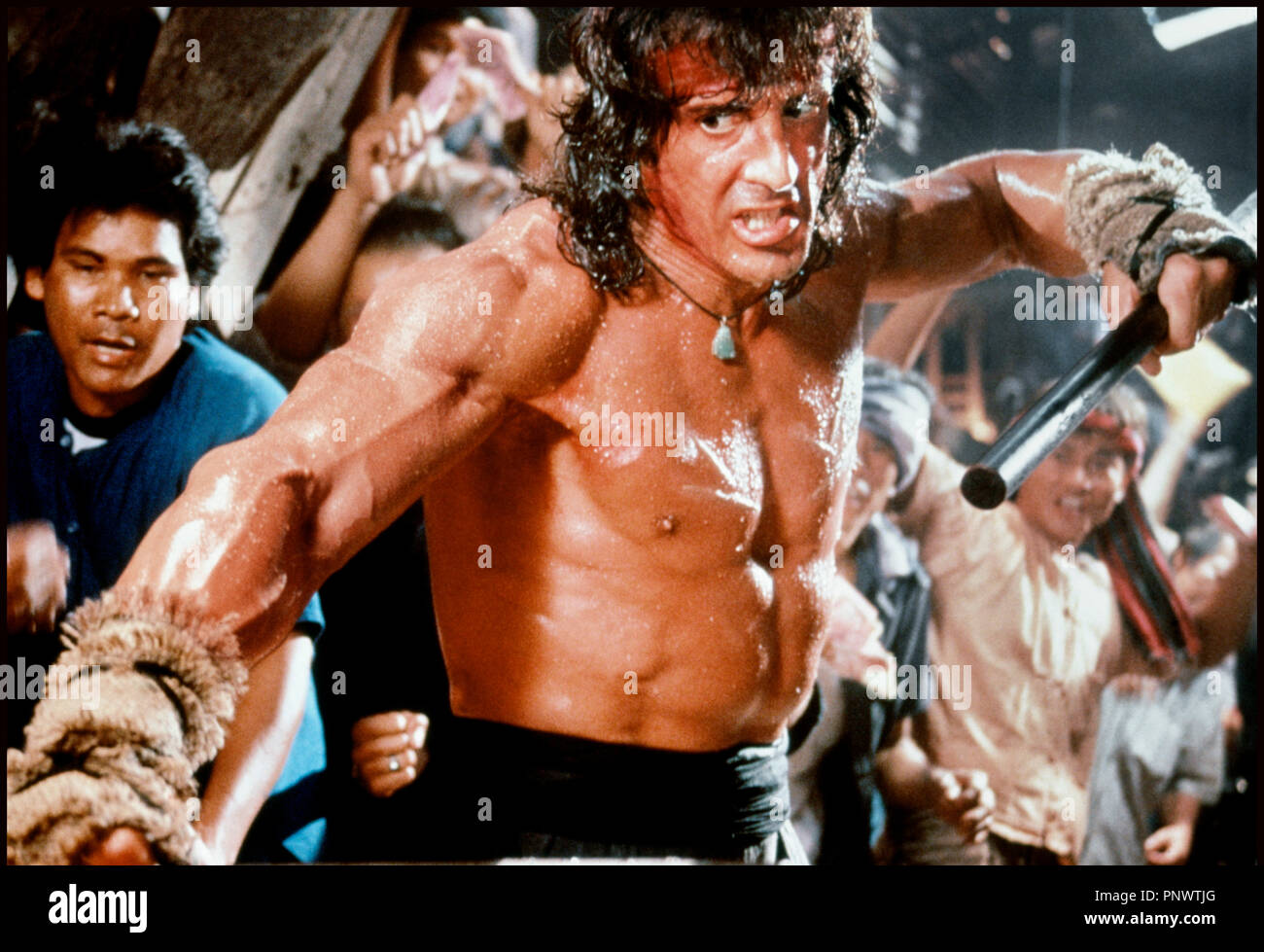 Rambo Iii Stockfotos & Rambo Iii Bilder - Alamy
