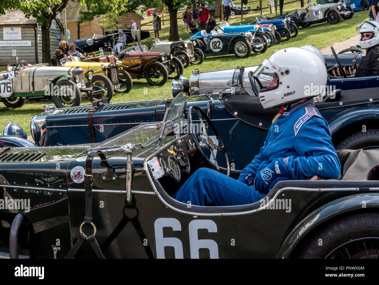 Frazer nash racing car -Fotos und -Bildmaterial in hoher Auflösung – Alamy