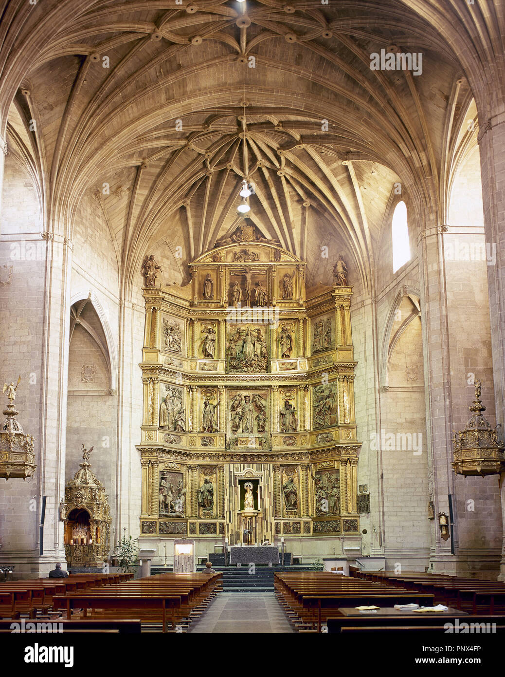 Zentrales altarbild -Fotos und -Bildmaterial in hoher Auflösung – Alamy