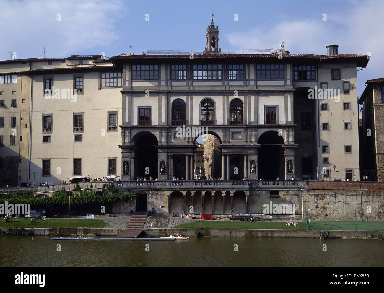 Galeria degli uffizi -Fotos und -Bildmaterial in hoher Auflösung – Alamy