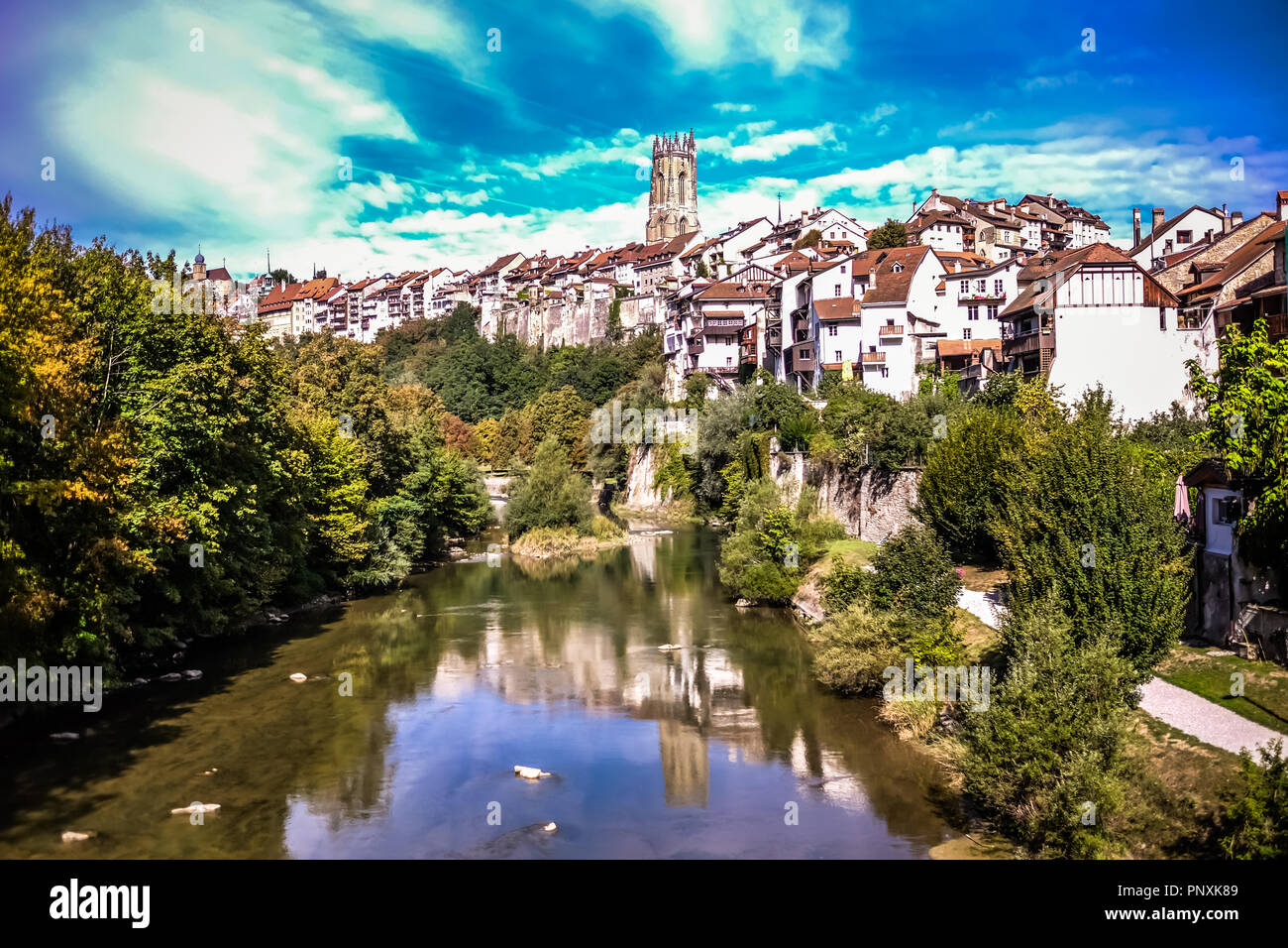 Freiburg river -Fotos und -Bildmaterial in hoher Auflösung - Seite 2 ...