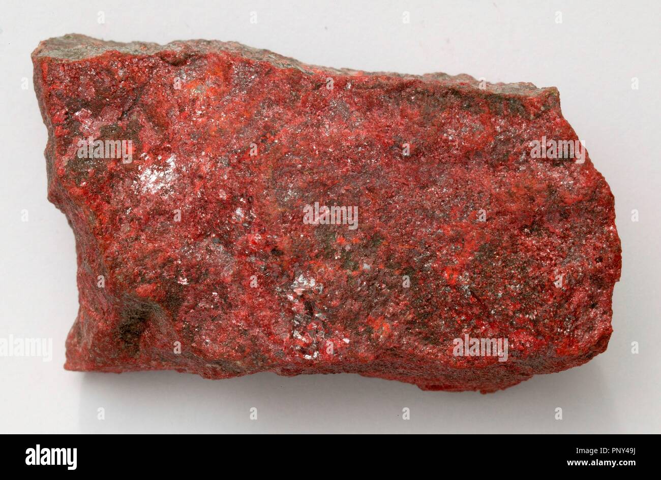 Cinnabar mineral -Fotos und -Bildmaterial in hoher Auflösung – Alamy