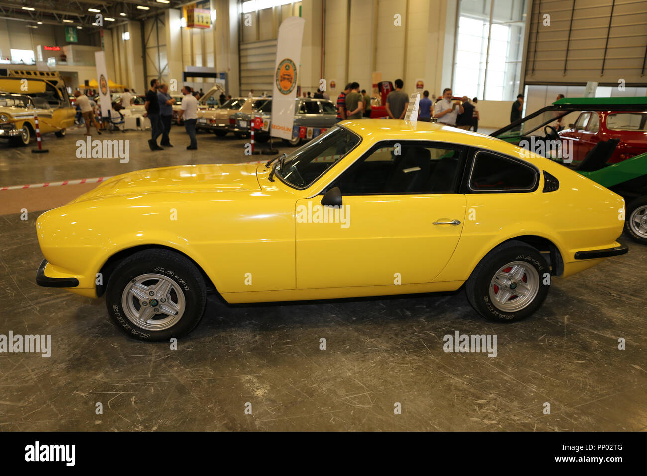 Anadol stc 16 -Fotos und -Bildmaterial in hoher Auflösung – Alamy