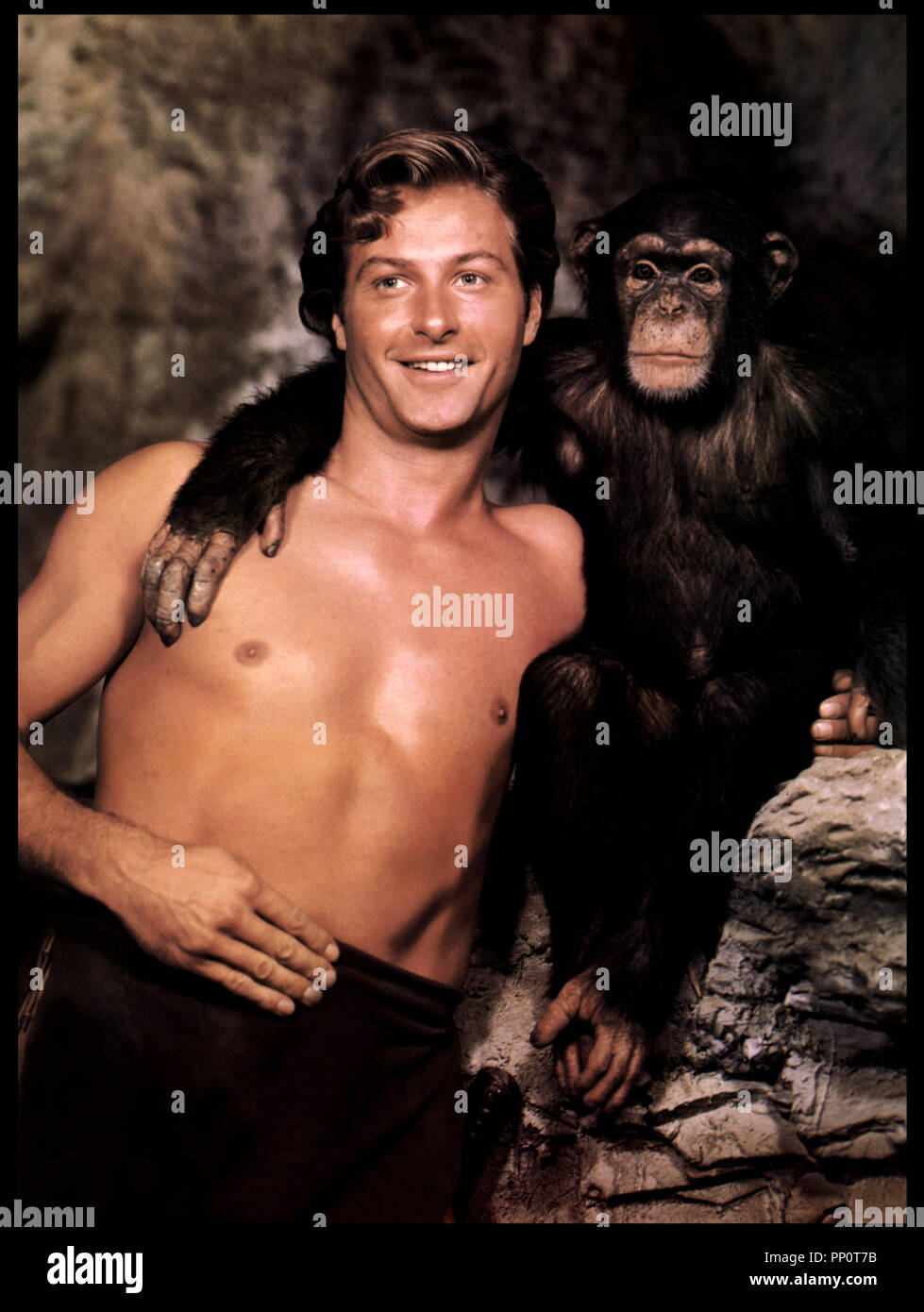 Lex Barker Stockfotos & Lex Barker Bilder - Alamy