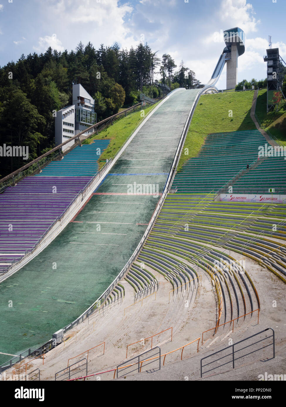 Bergisel skisprung -Fotos und -Bildmaterial in hoher Auflösung – Alamy