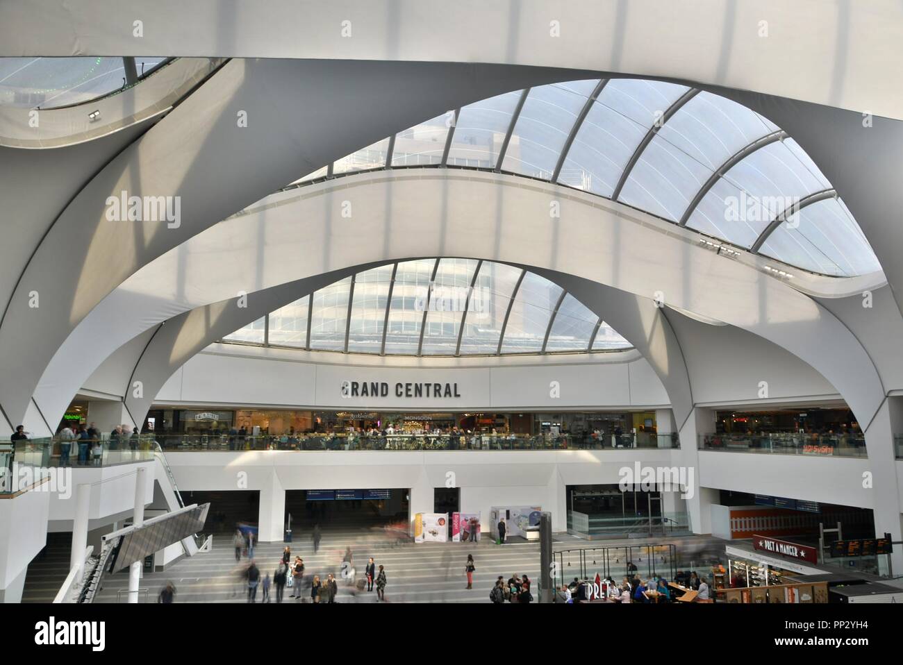 Birmingham neue st -Fotos und -Bildmaterial in hoher Auflösung – Alamy