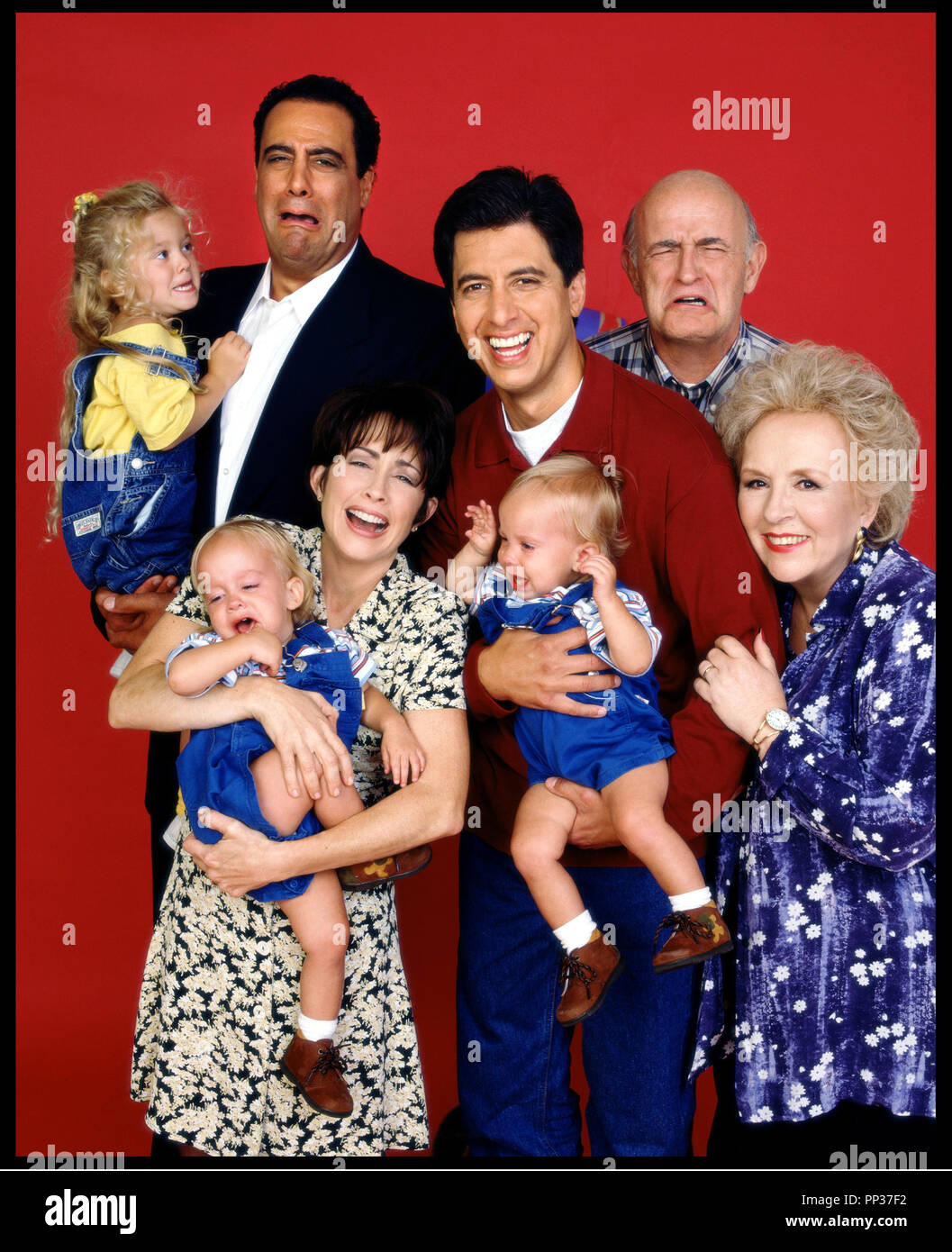 Brad Garrett Everybody Loves Raymond Stockfotos & Brad Garrett ...