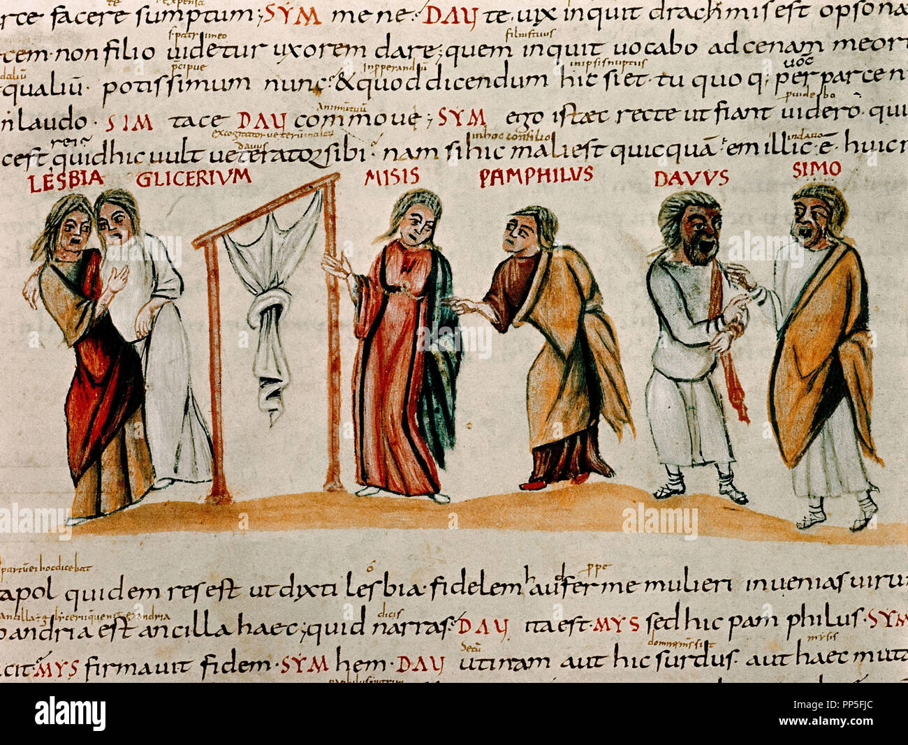 St pamphilus -Fotos und -Bildmaterial in hoher Auflösung – Alamy