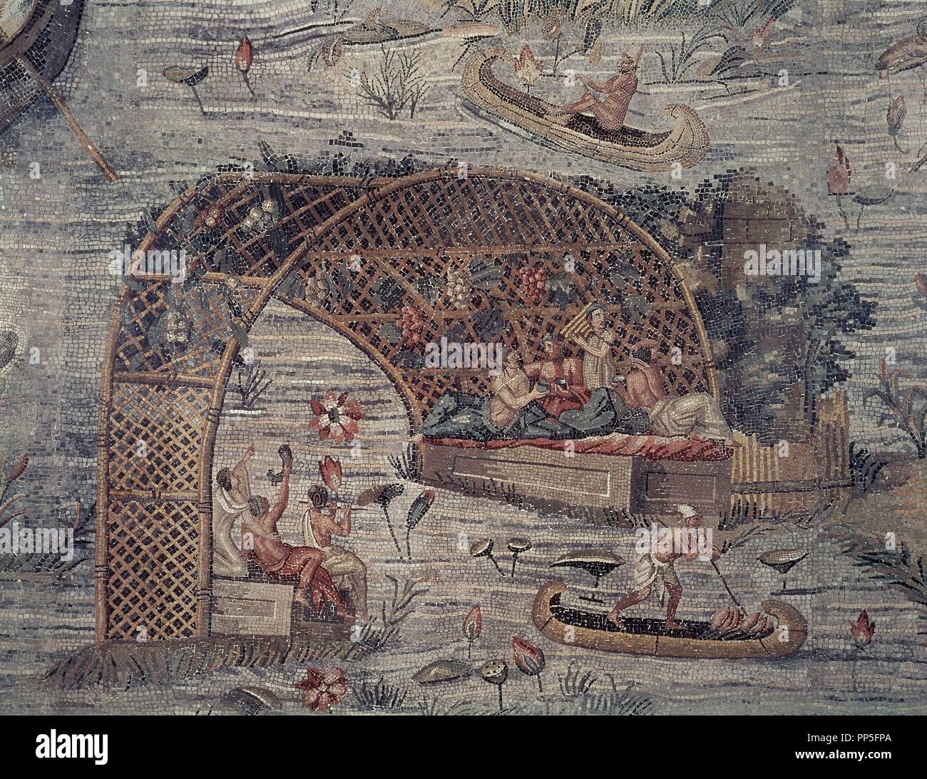 Archaeological museum of palestrina -Fotos und -Bildmaterial in hoher ...