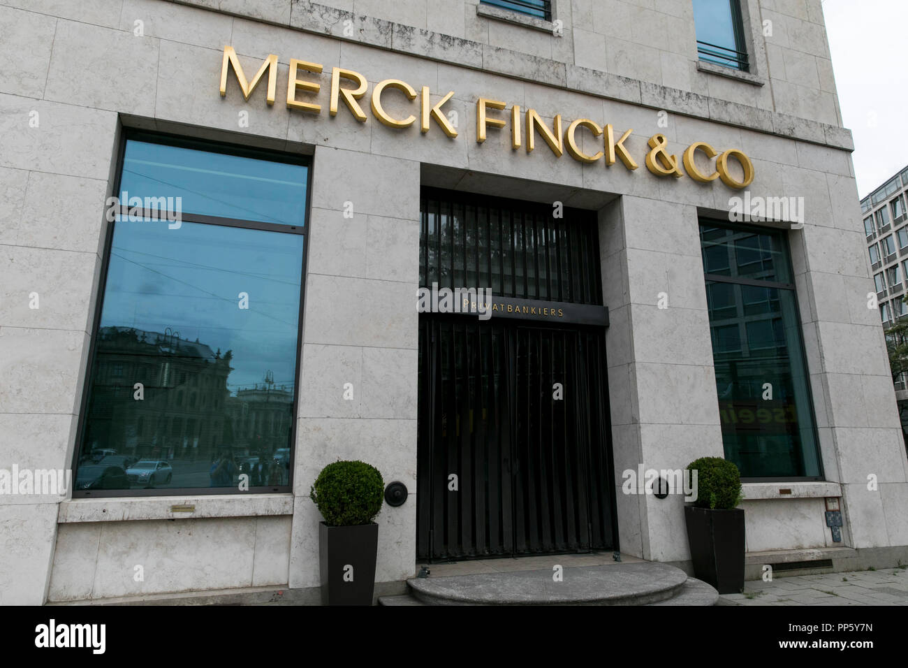 Merck Germany Stockfotos und -bilder Kaufen - Alamy