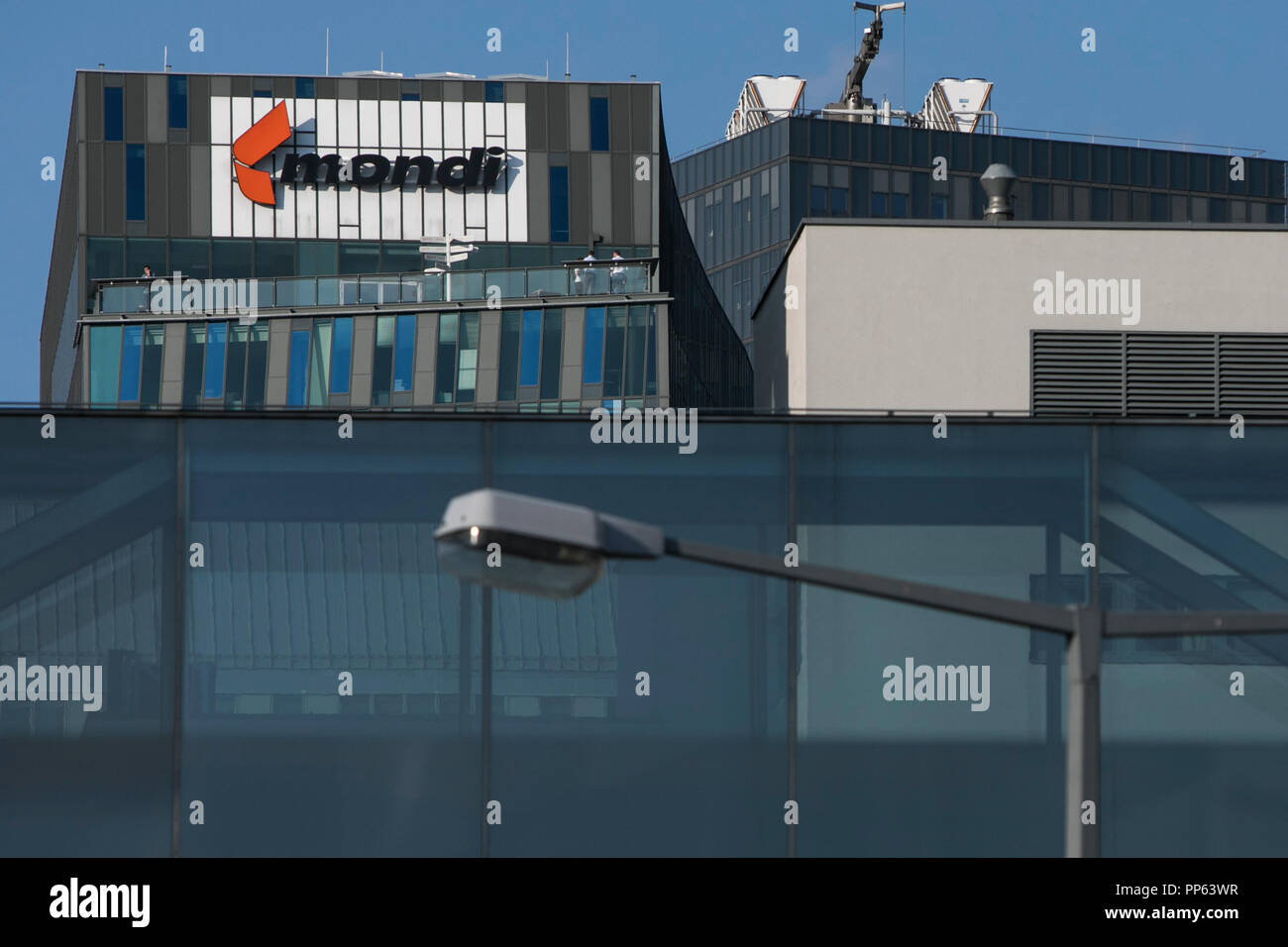 Mondi group -Fotos und -Bildmaterial in hoher Auflösung – Alamy