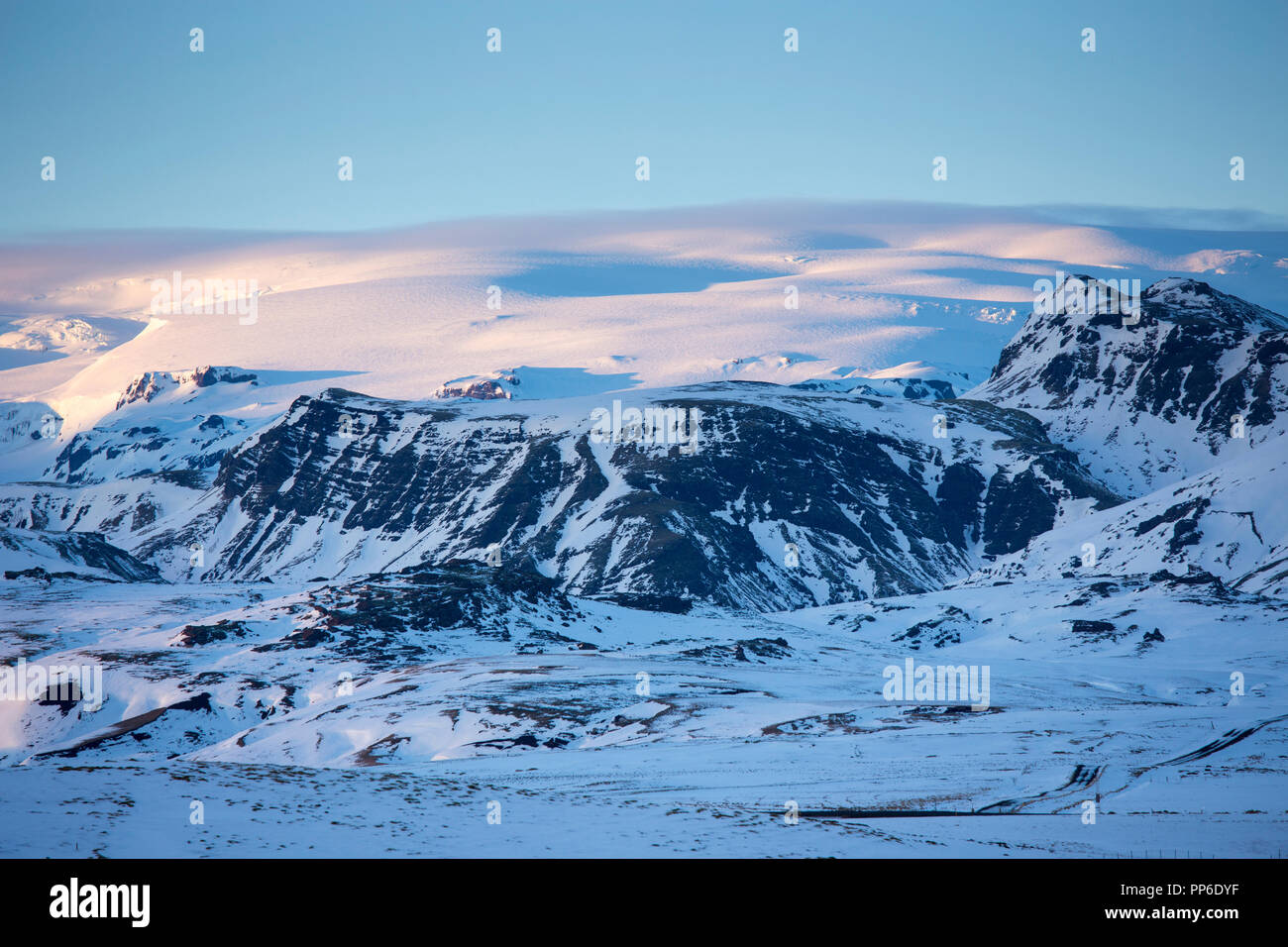 Island katla vulkan -Fotos und -Bildmaterial in hoher Auflösung – Alamy
