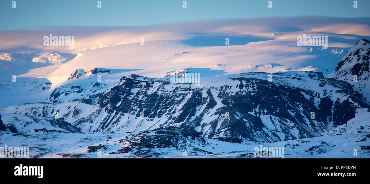 Island katla vulkan -Fotos und -Bildmaterial in hoher Auflösung – Alamy