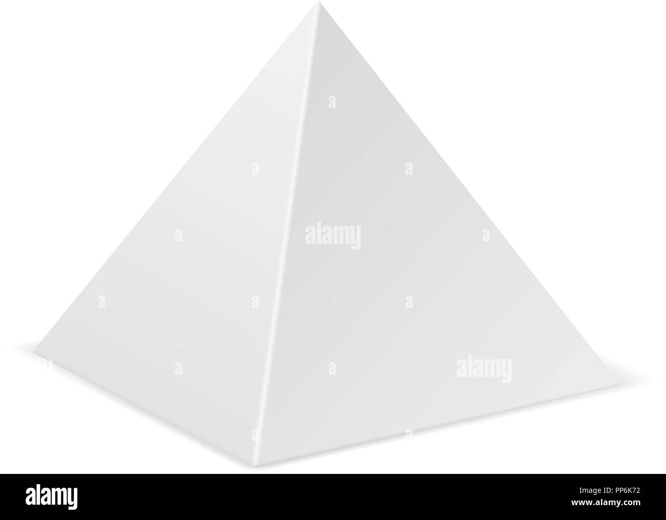 Pyramide geometrische form -Fotos und -Bildmaterial in hoher Auflösung ...