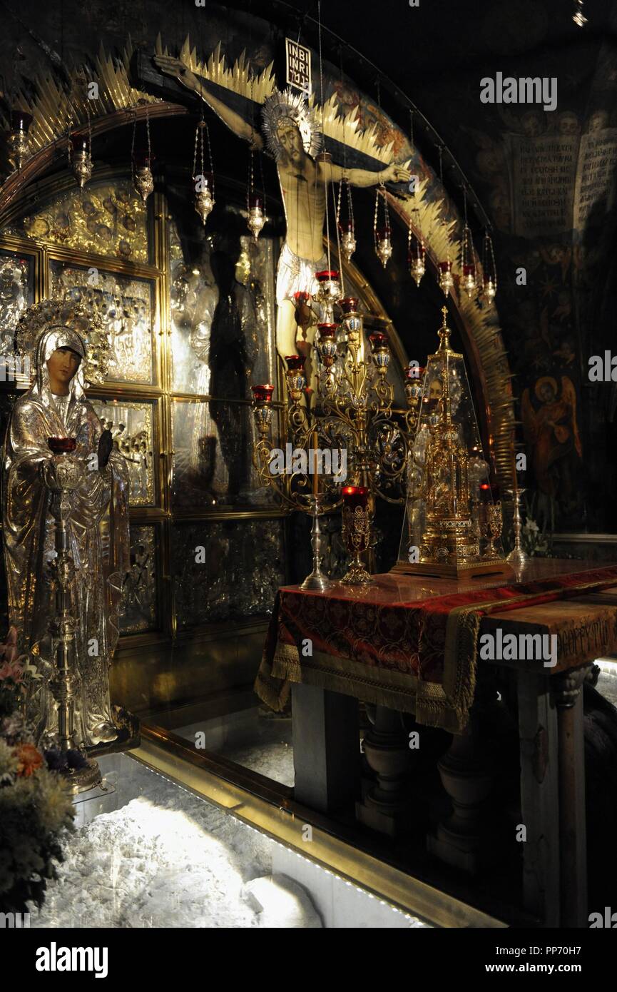 Griechische kapelle am kalvarienberg -Fotos und -Bildmaterial in hoher Auflösung – Alamy