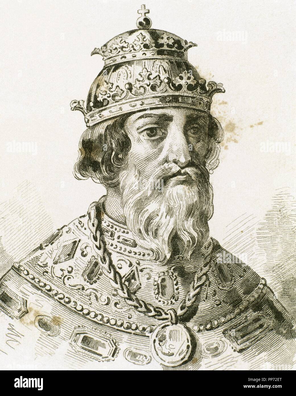 Ivan iv vasilyevich -Fotos und -Bildmaterial in hoher Auflösung – Alamy