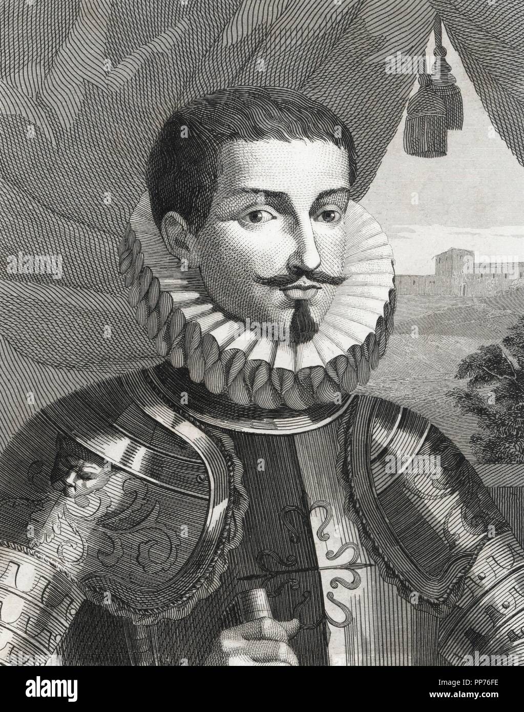 Pedro fernandez de castro -Fotos und -Bildmaterial in hoher Auflösung ...