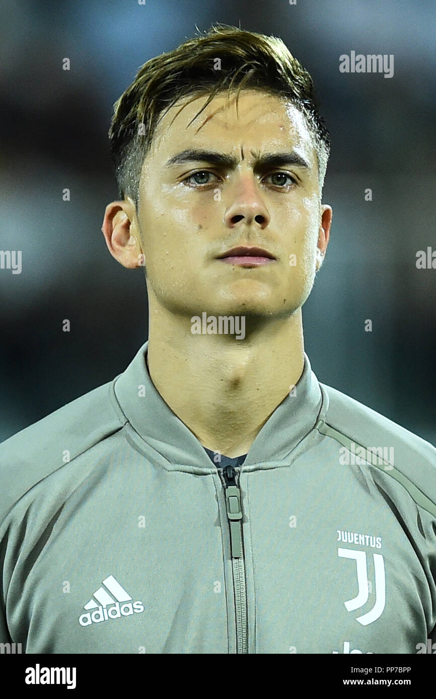 Paulo Dybala 2018 Stockfotos und -bilder Kaufen - Alamy