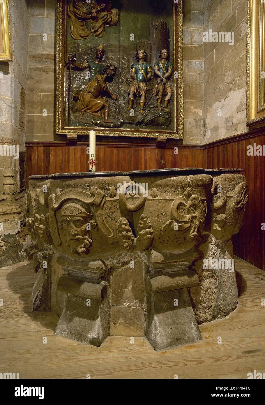 Heilige emeterius -Fotos und -Bildmaterial in hoher Auflösung – Alamy