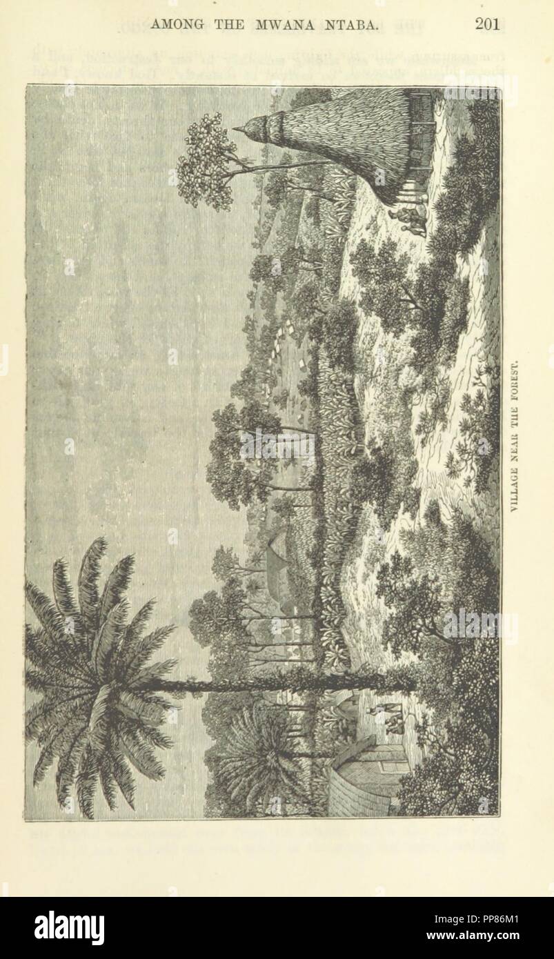 Bild von Seite 219 von "Der junge Reisende auf dem Kongo. Abenteuer von ...
