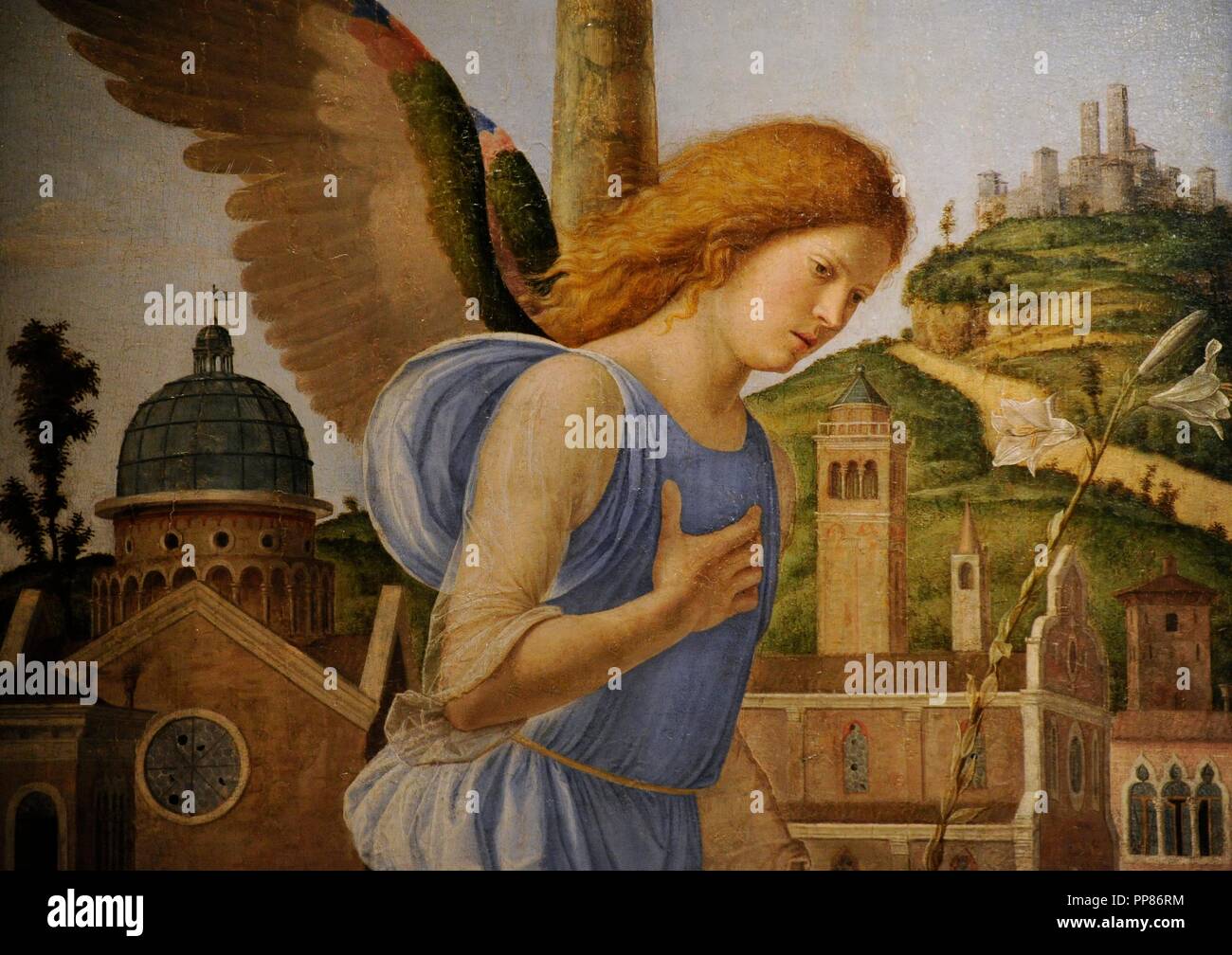 Cima da conegliano christus -Fotos und -Bildmaterial in hoher Auflösung ...