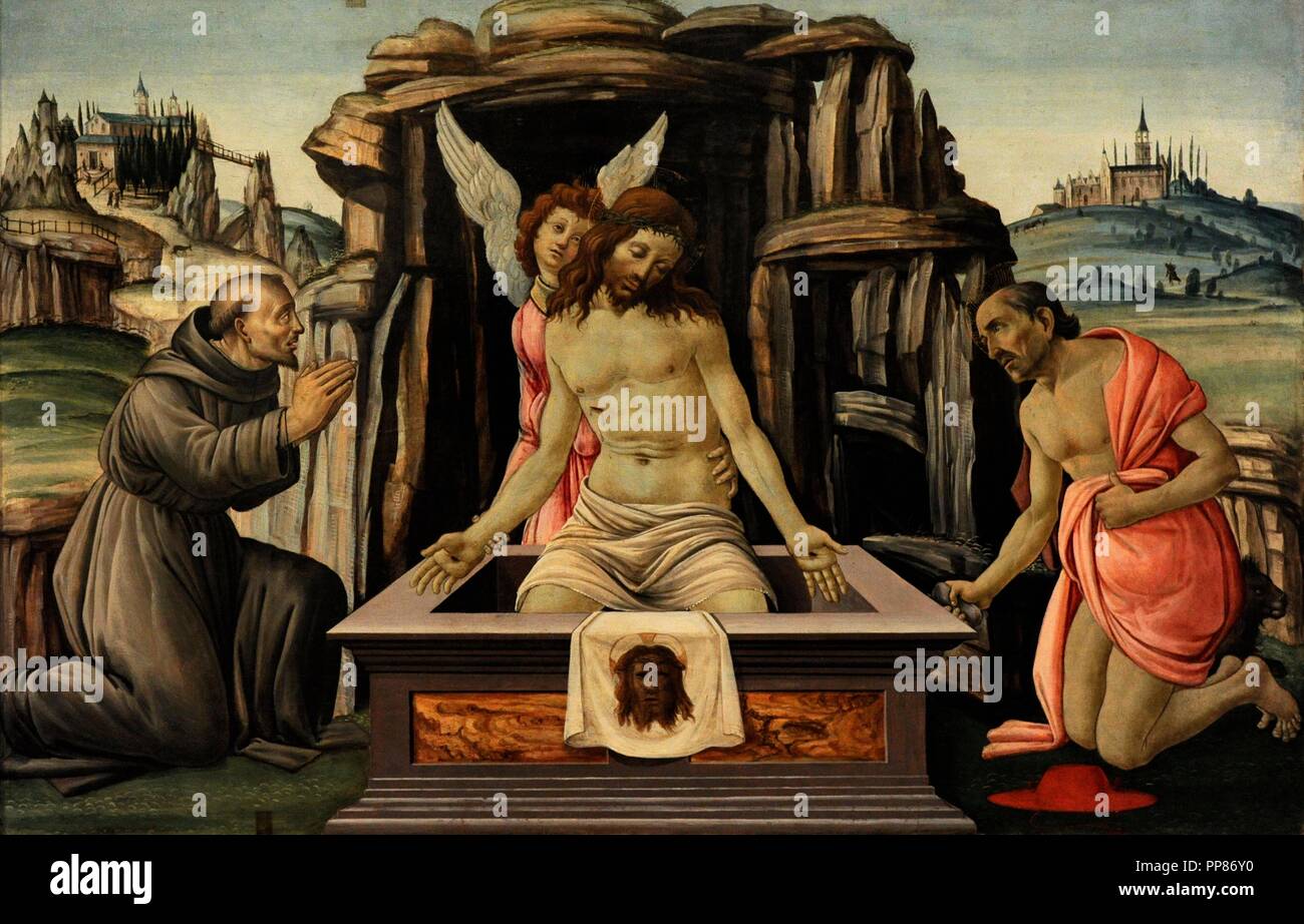 Klage des toten christus -Fotos und -Bildmaterial in hoher Auflösung – Alamy