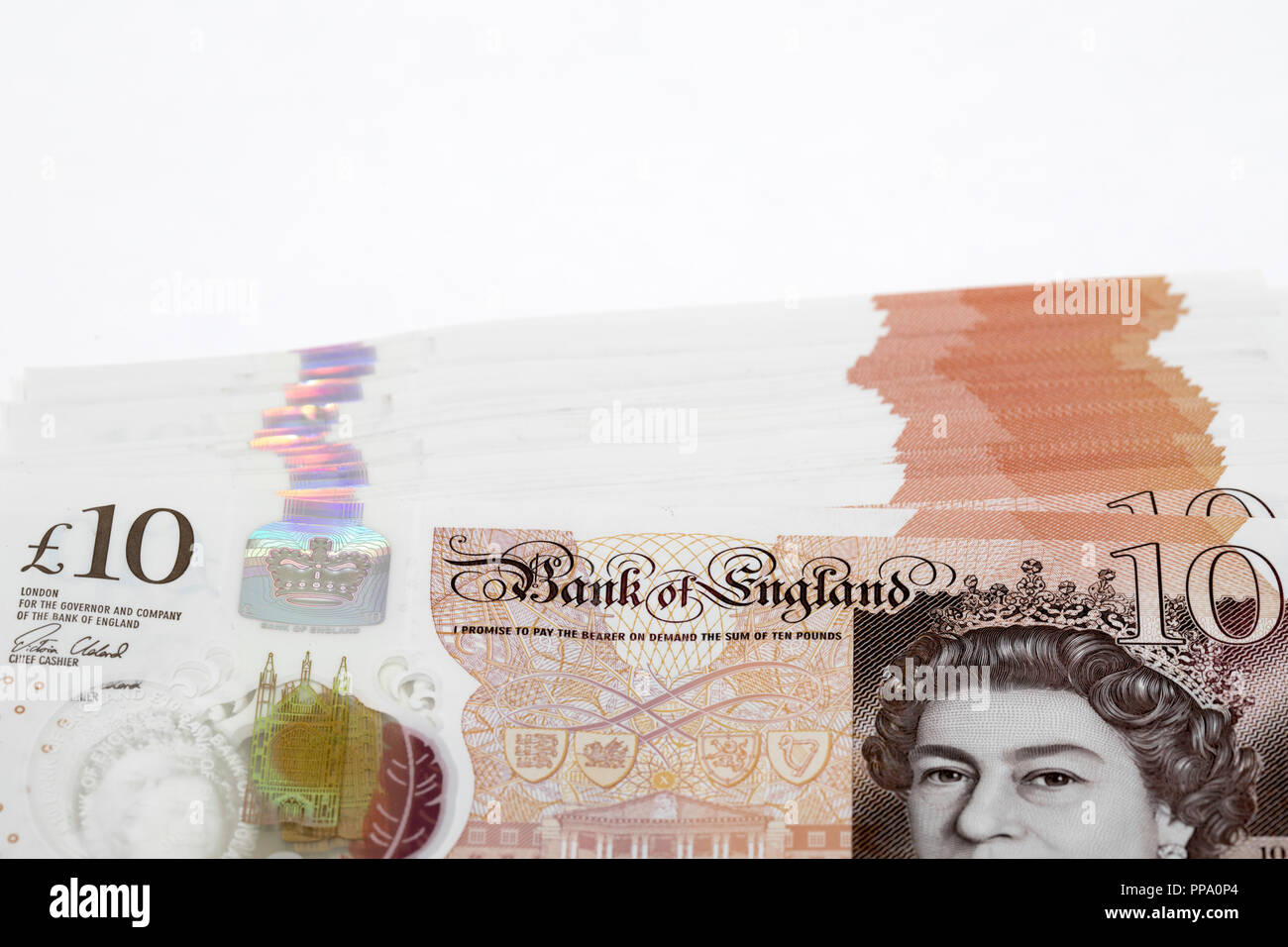 Uk pounds queen elizabeth ii money -Fotos und -Bildmaterial in hoher ...