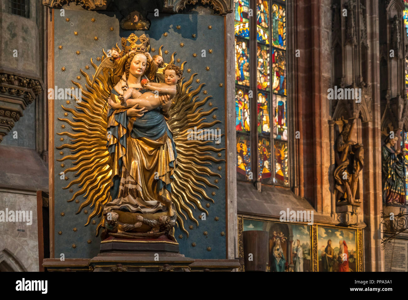 Maria sebald -Fotos und -Bildmaterial in hoher Auflösung – Alamy