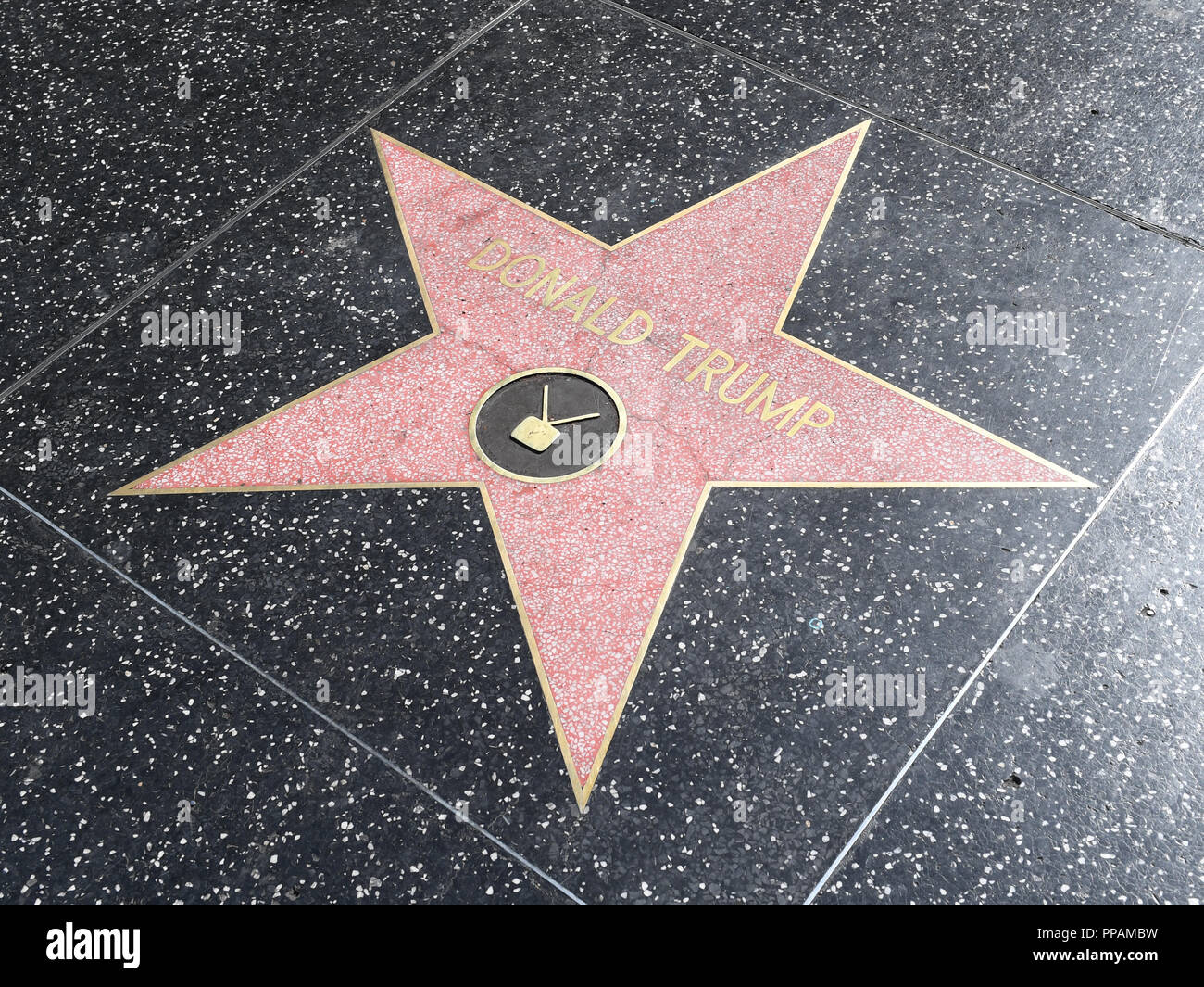 Trumpf hollywood -Fotos und -Bildmaterial in hoher Auflösung – Alamy