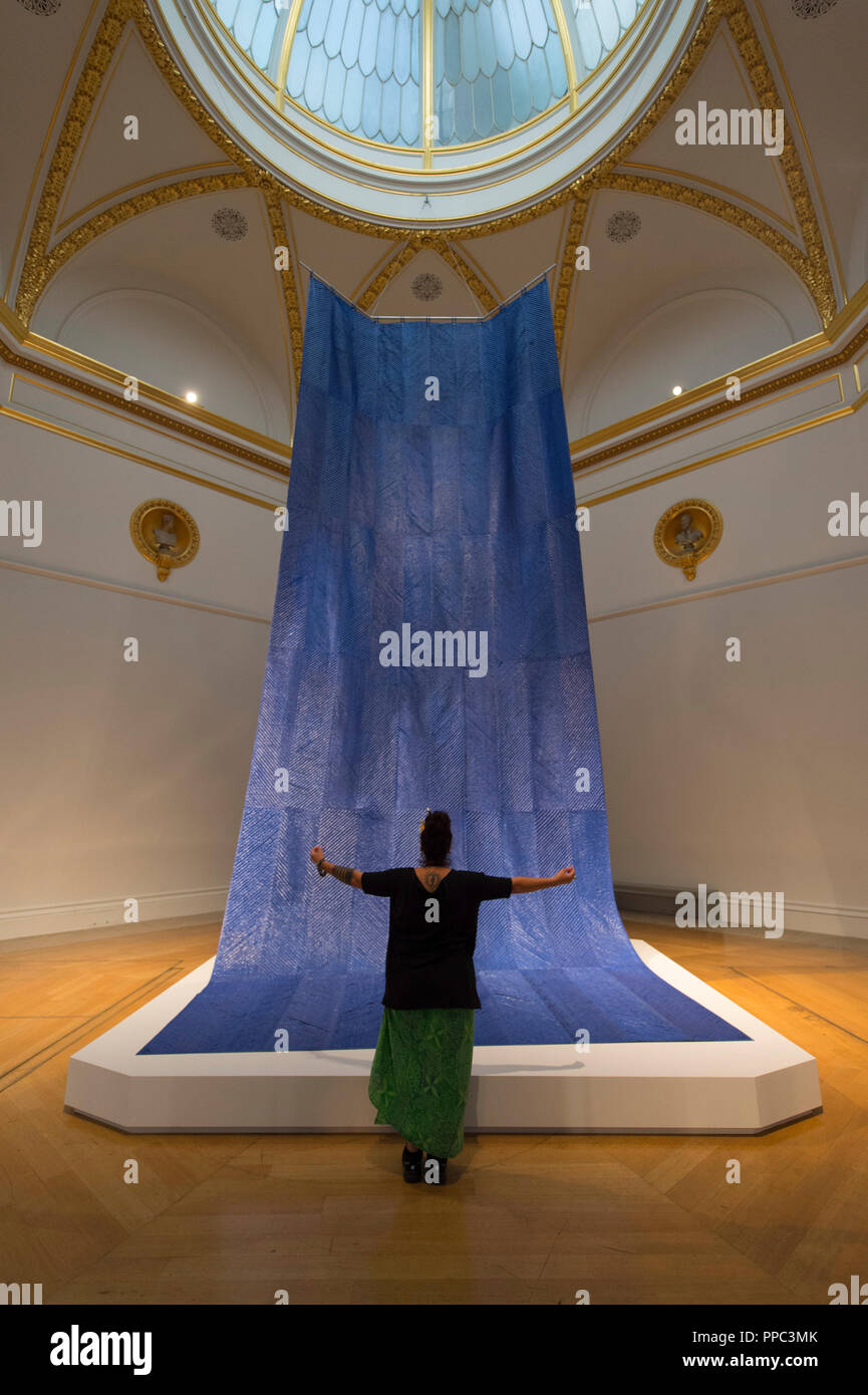 Mata aho collective -Fotos und -Bildmaterial in hoher Auflösung – Alamy