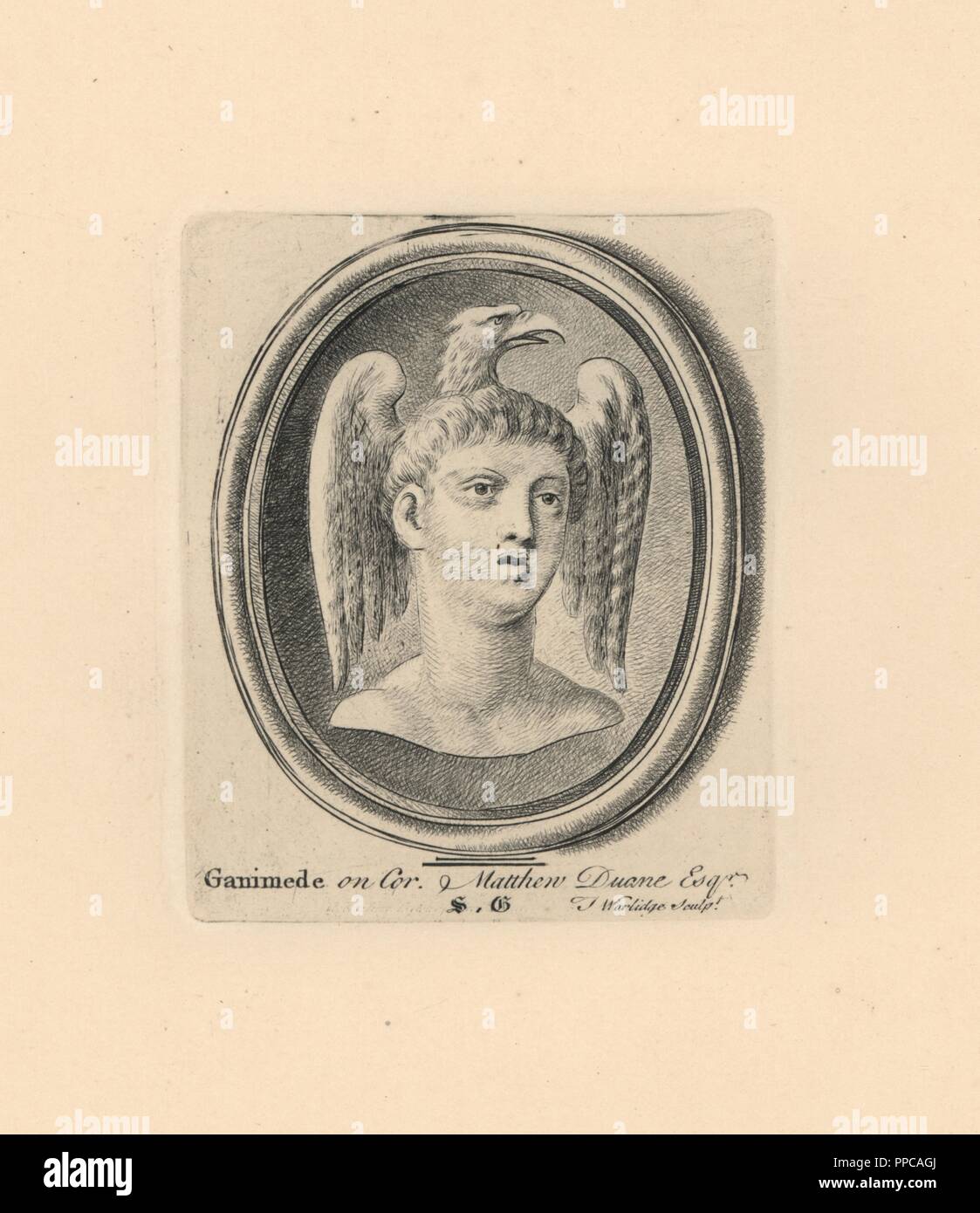 Zeus and ganymede -Fotos und -Bildmaterial in hoher Auflösung – Alamy