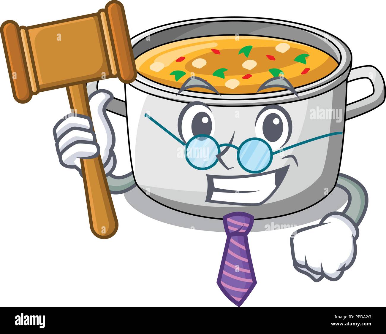 Cartoon stew spoon -Fotos und -Bildmaterial in hoher Auflösung – Alamy