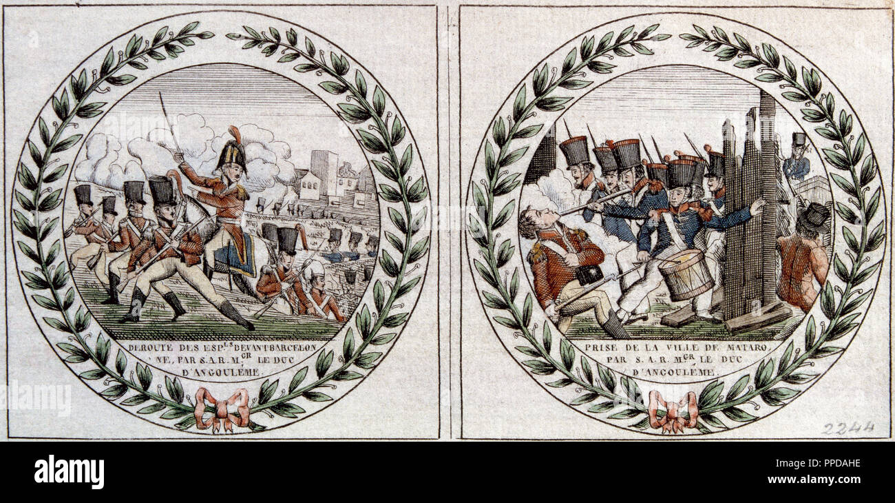 Liberale revolution von 1820 -Fotos und -Bildmaterial in hoher ...