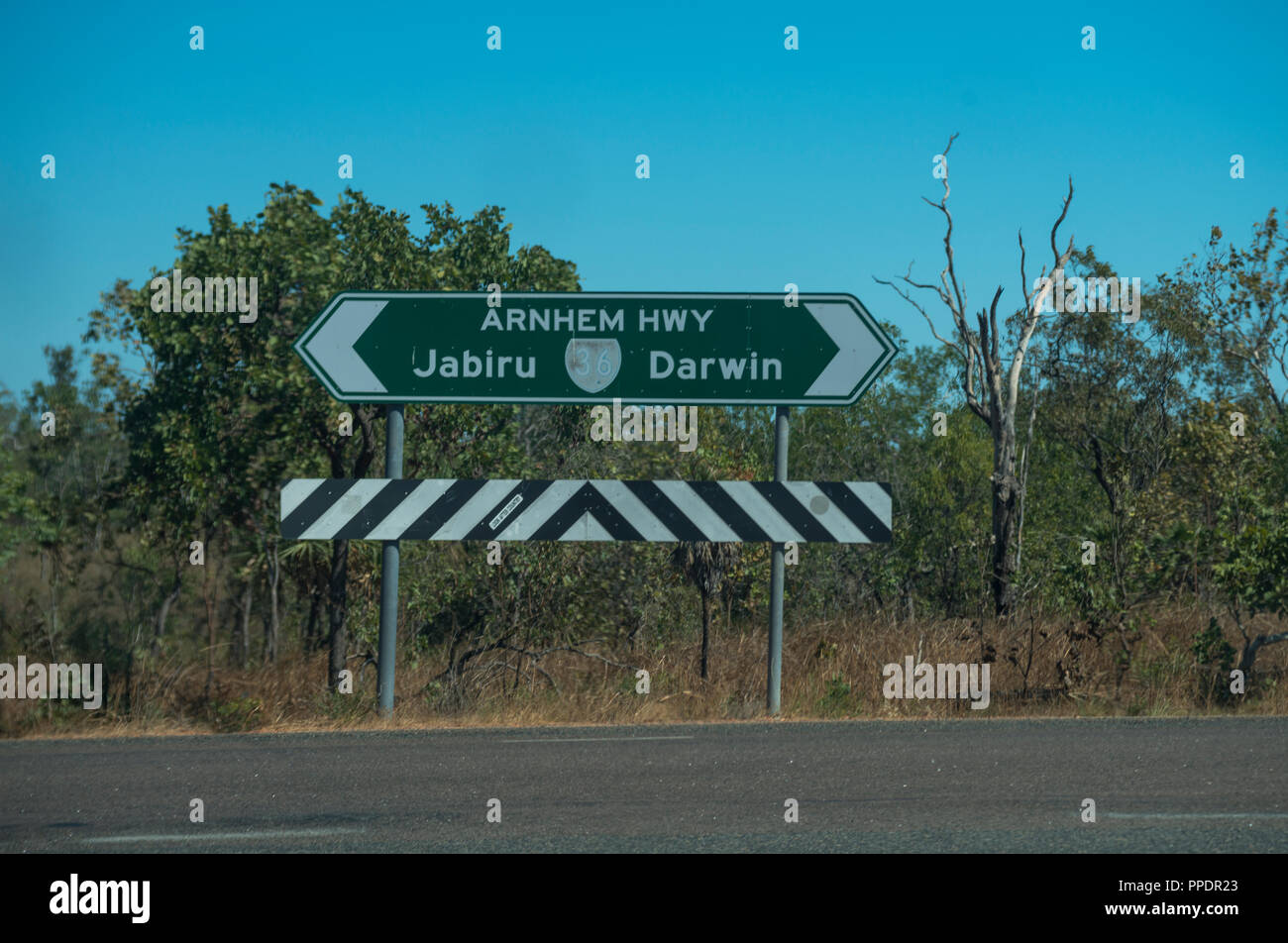 Darwin sign australia -Fotos und -Bildmaterial in hoher Auflösung – Alamy