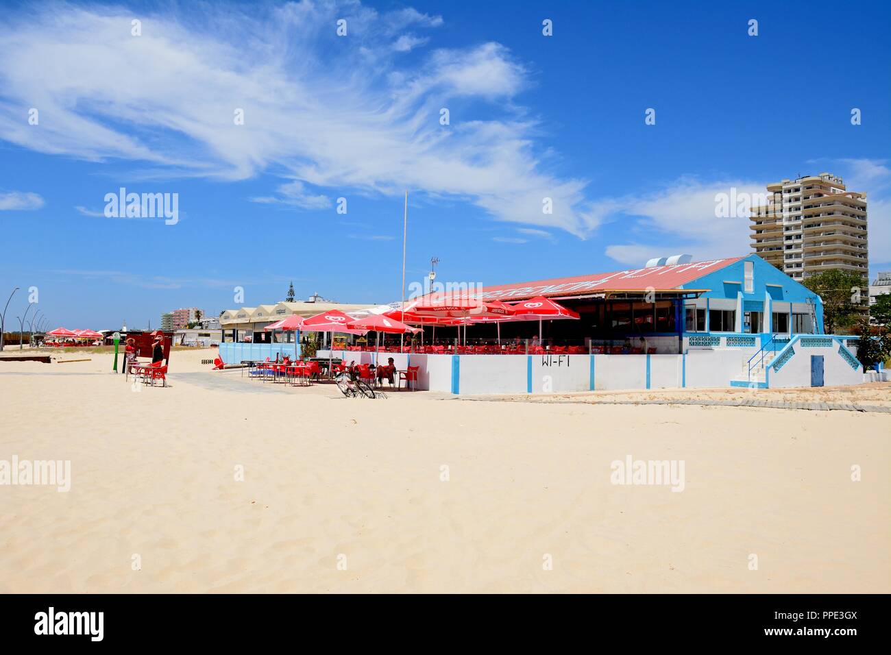 Monte gordo strand -Fotos und -Bildmaterial in hoher Auflösung – Alamy