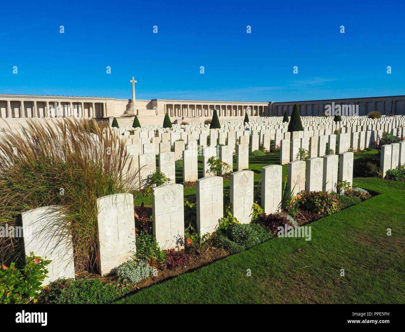 Pozieres ridge -Fotos und -Bildmaterial in hoher Auflösung – Alamy