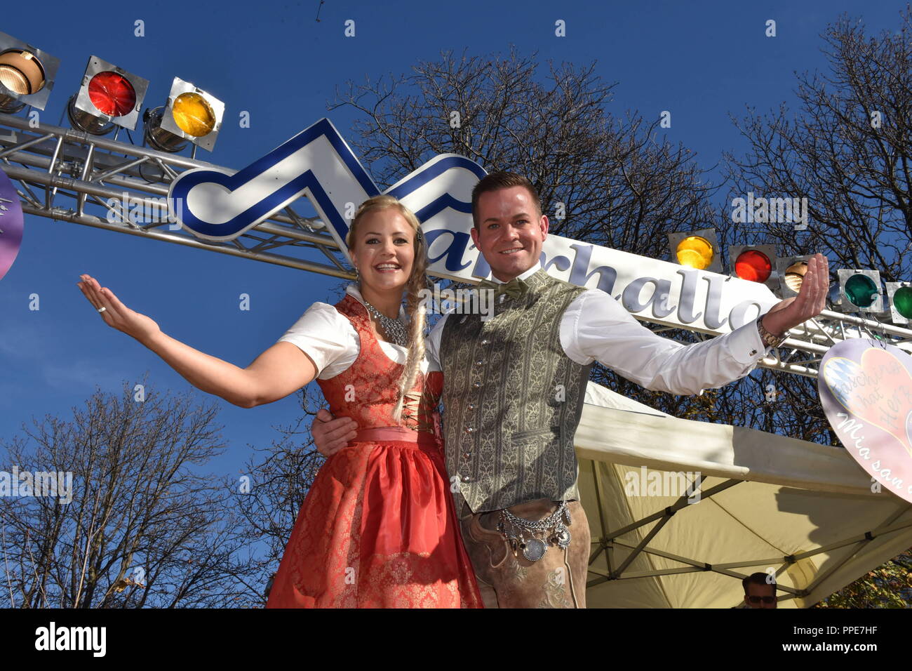 Der Fasching Prinz und Prinzessin, Christian Schoettl (Christian II ...