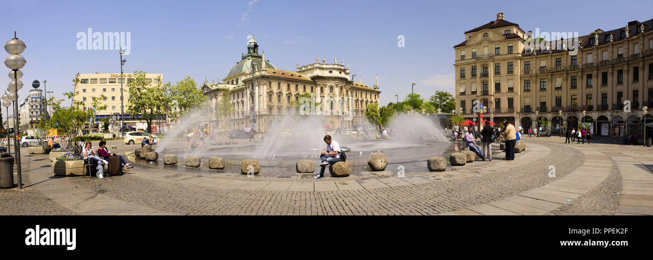 Karlsplatz stachus münchen -Fotos und -Bildmaterial in hoher Auflösung ...