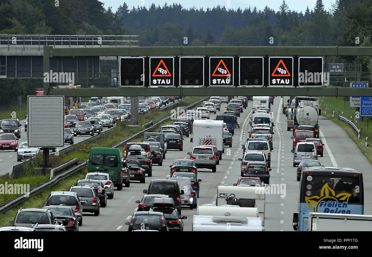 Autobahn a8 -Fotos und -Bildmaterial in hoher Auflösung – Alamy