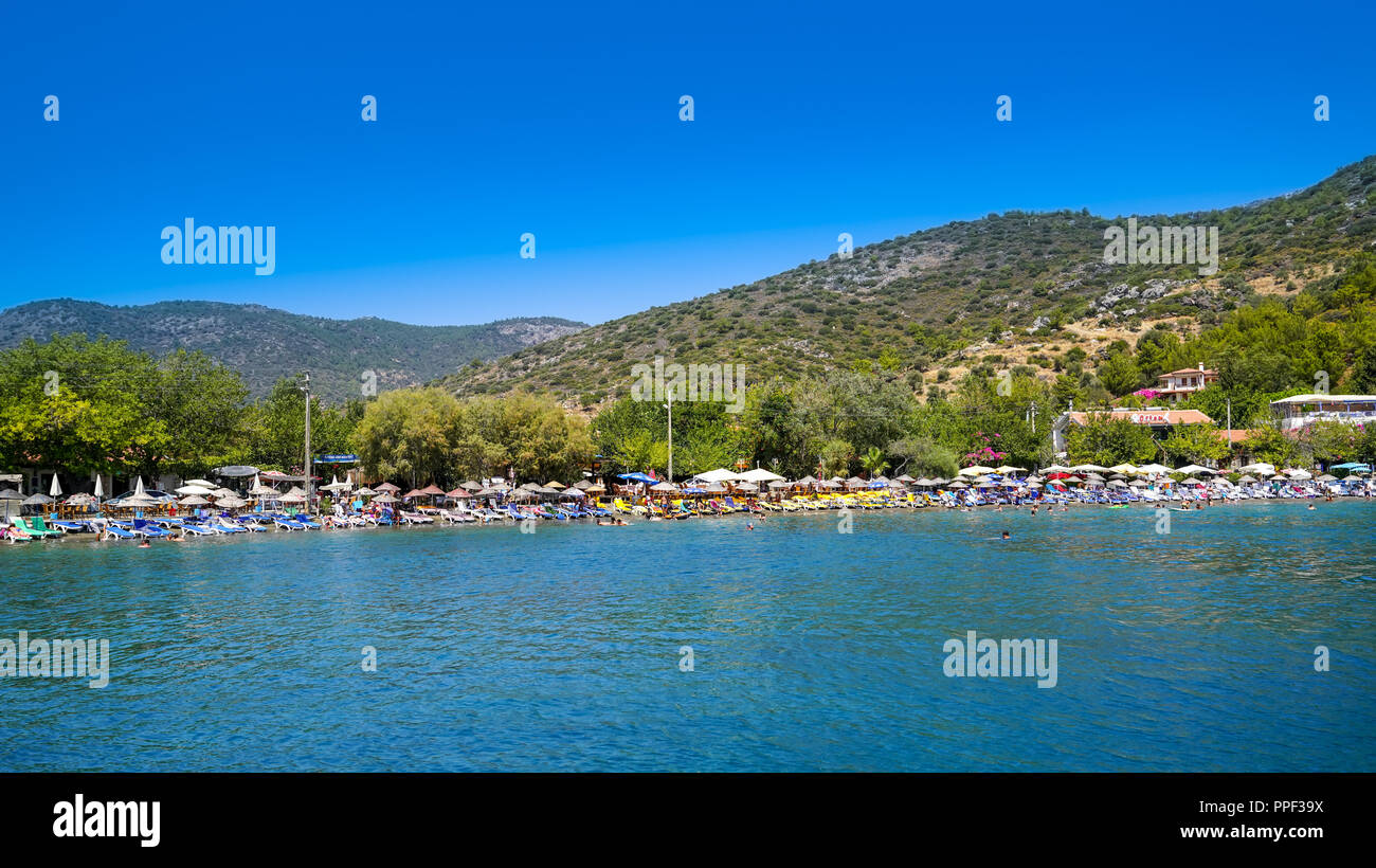 Datca turkey -Fotos und -Bildmaterial in hoher Auflösung – Alamy