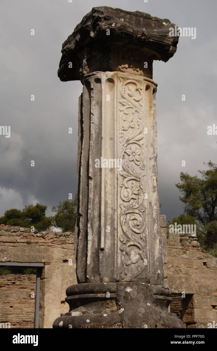 Zeus statue des phidias -Fotos und -Bildmaterial in hoher Auflösung – Alamy
