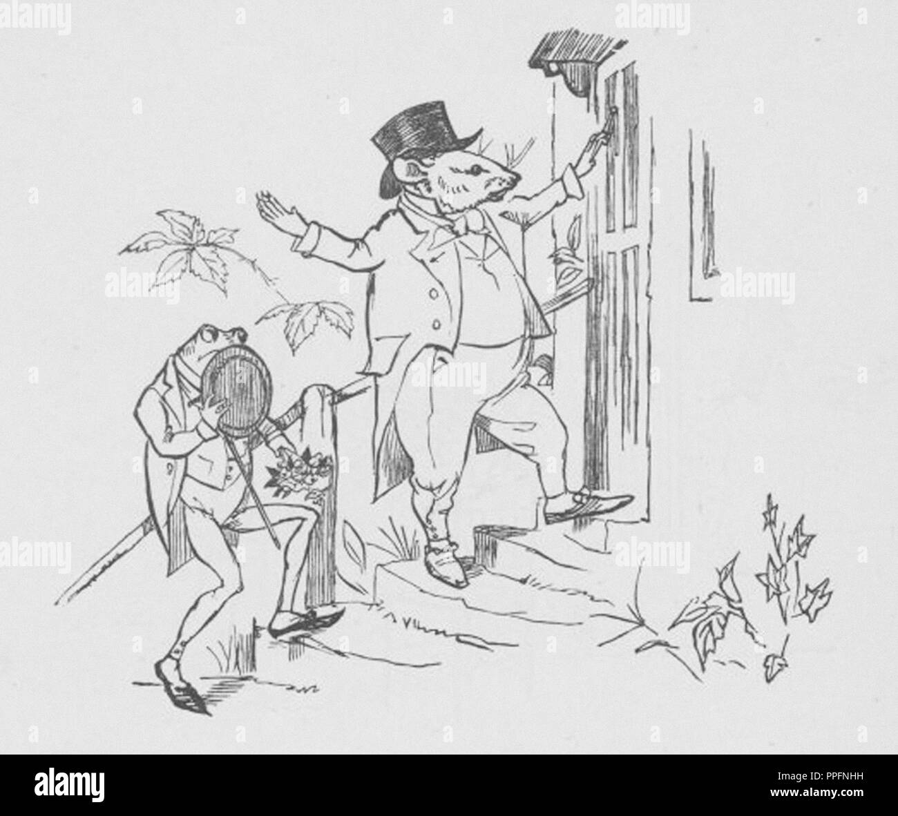Anthropomorphismus Anthropomorph Stockfotos und -bilder Kaufen - Alamy