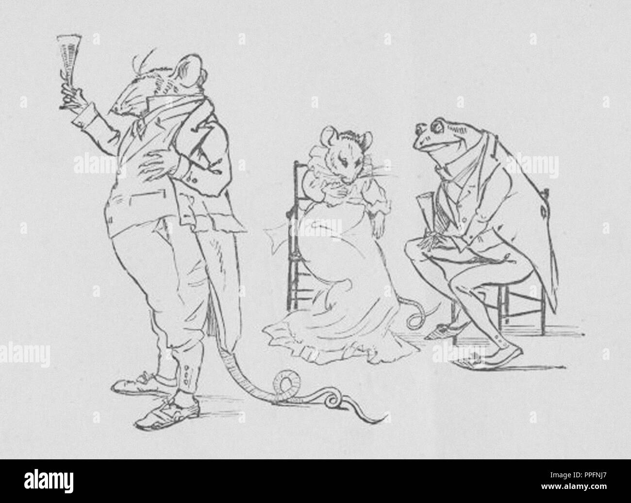 Anthropomorphismus Anthropomorph Stockfotos und -bilder Kaufen - Alamy