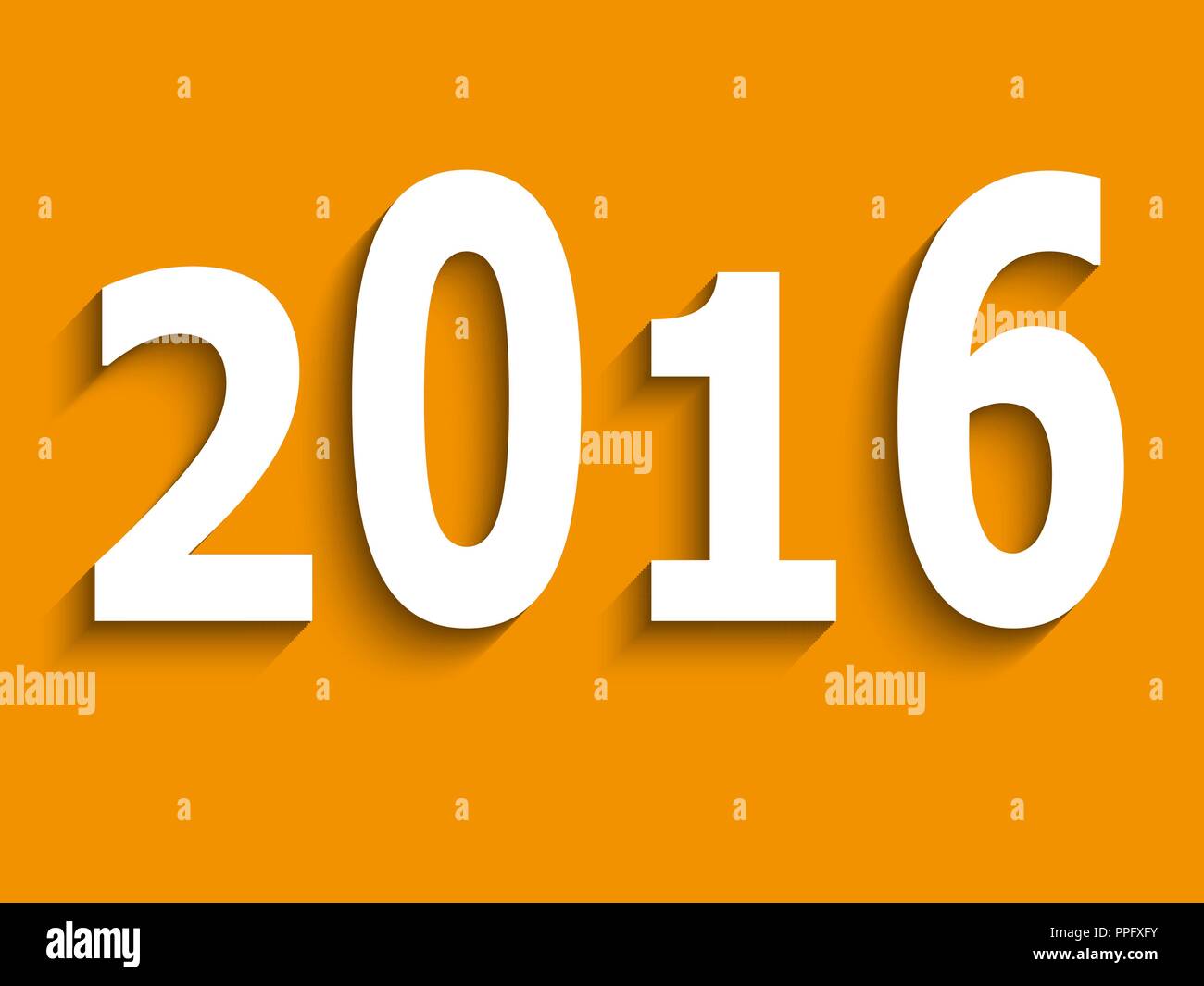 Neujahr symbole Stock-Vektorgrafiken kaufen - Alamy