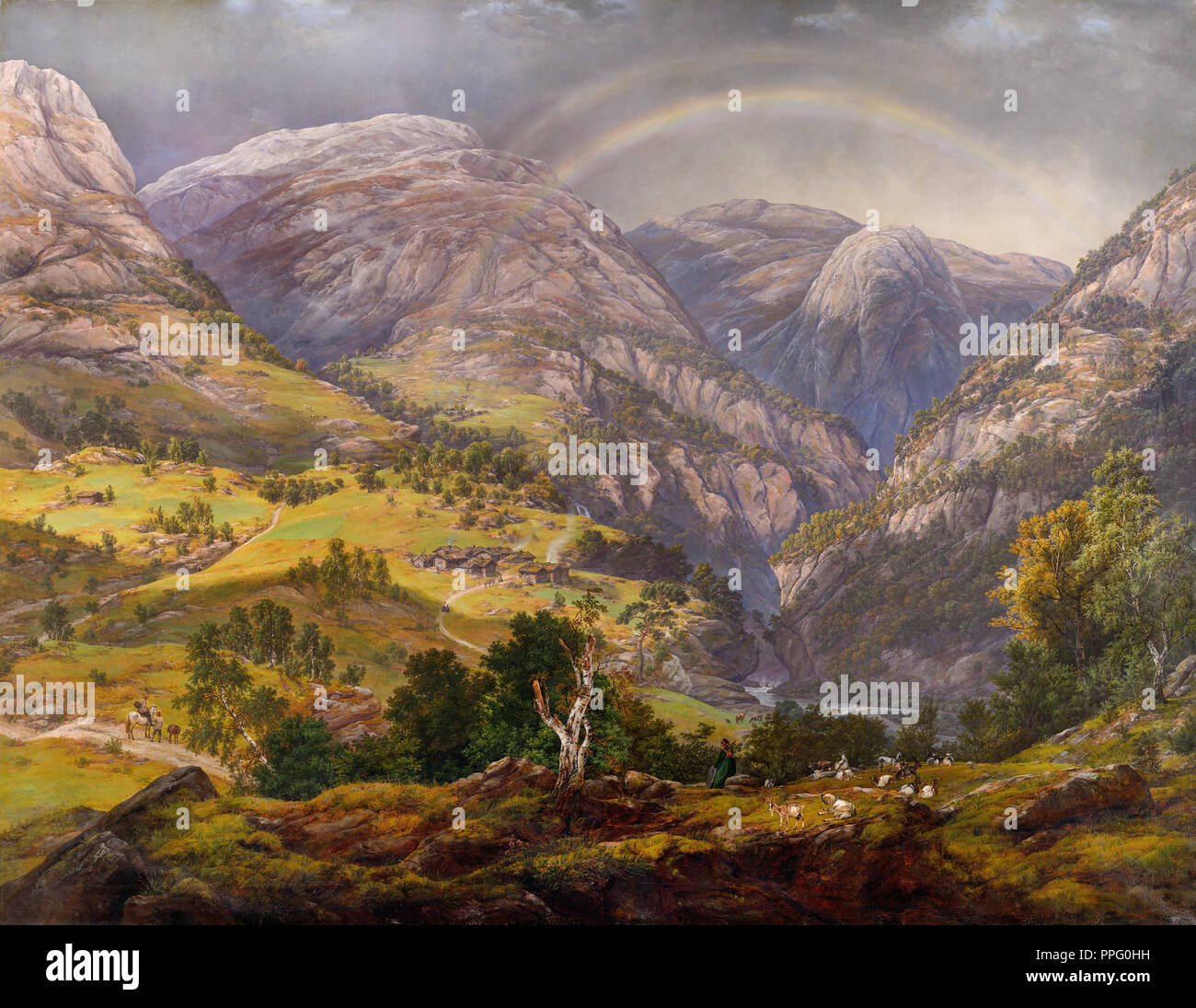 Fra stalheim -Fotos und -Bildmaterial in hoher Auflösung – Alamy