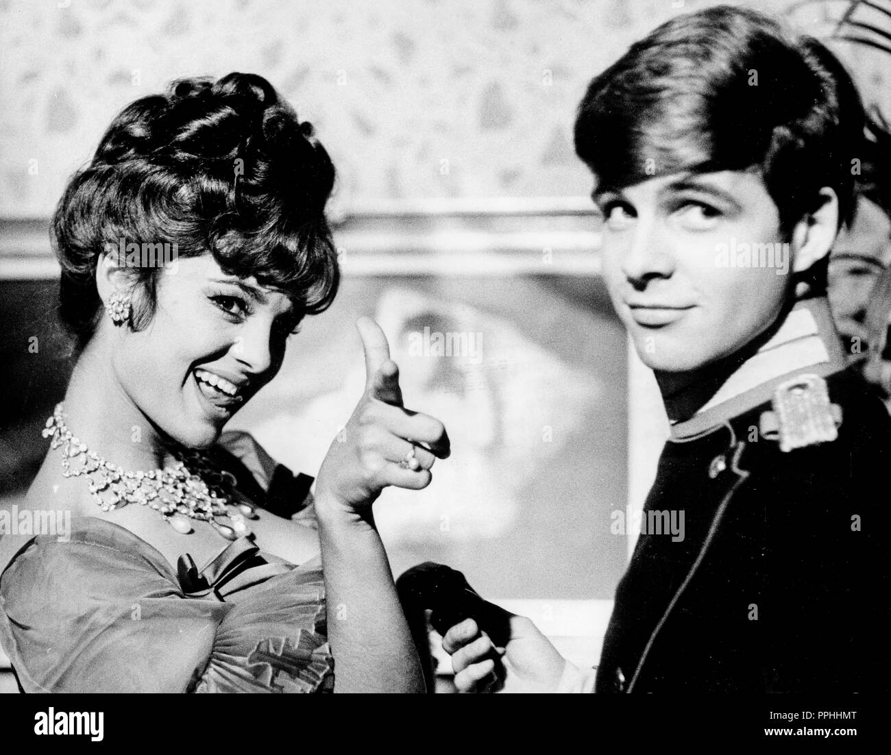 Daliah Lavi Stockfotos und -bilder Kaufen - Alamy