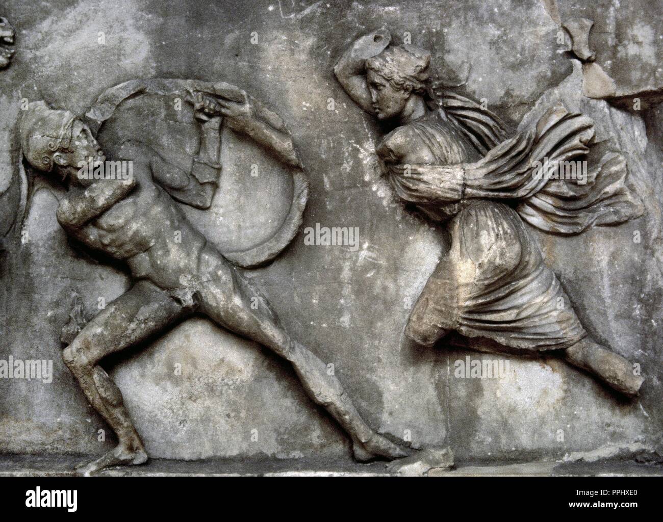 Mausoleum at halicarnassus -Fotos und -Bildmaterial in hoher Auflösung ...