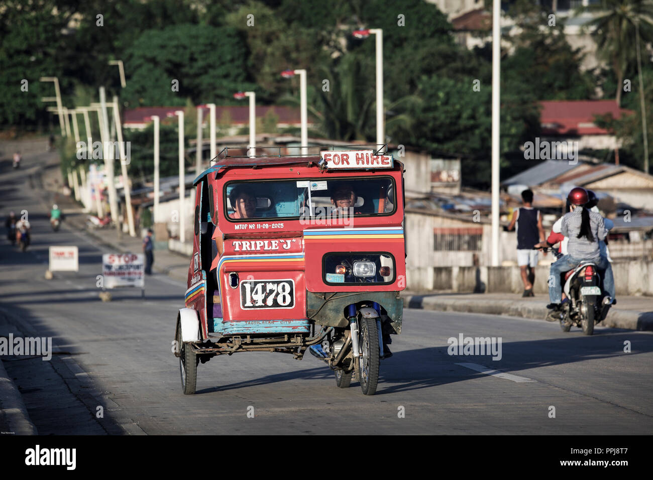 Habal habal -Fotos und -Bildmaterial in hoher Auflösung – Alamy