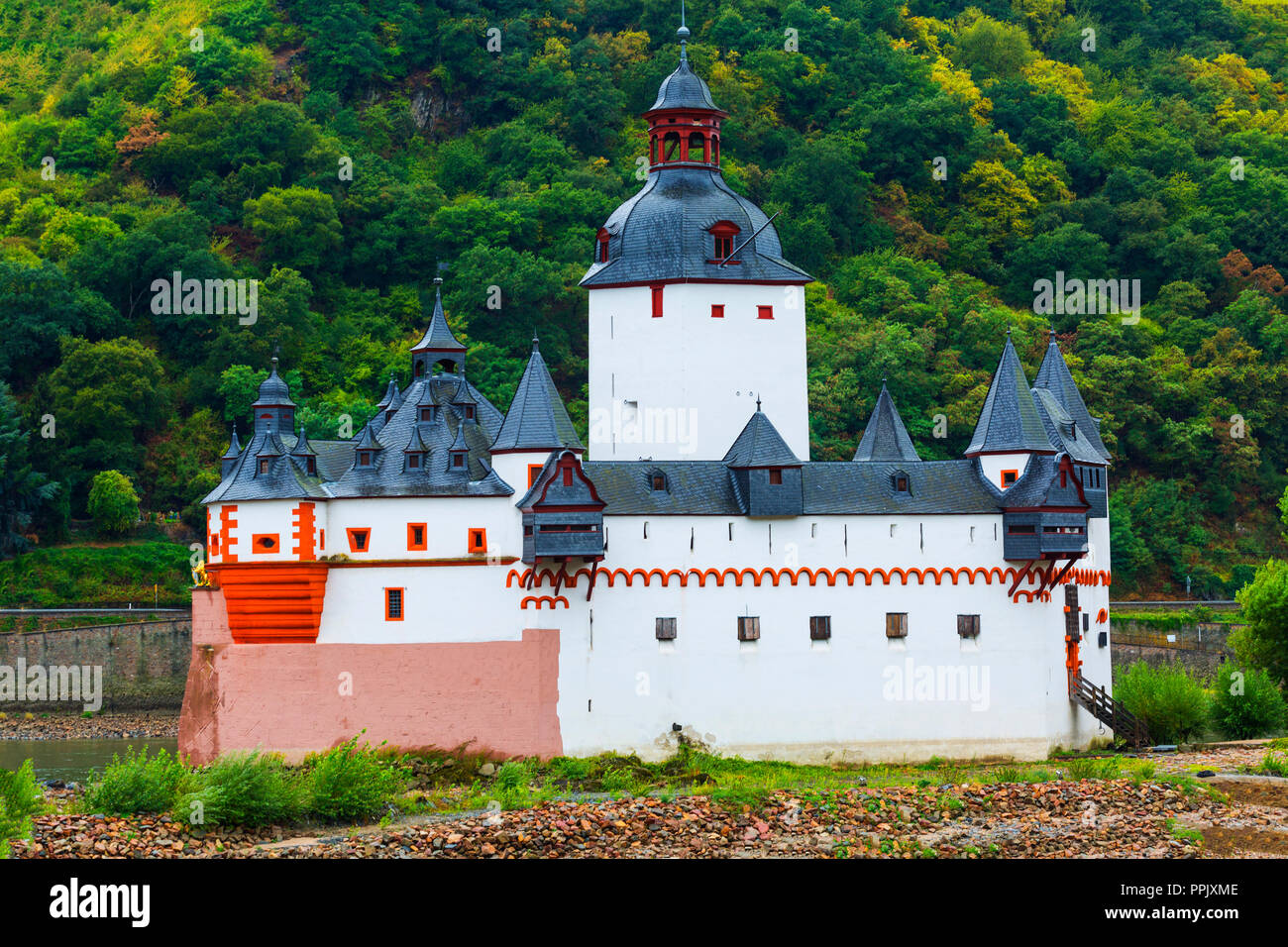 Insel im rhein -Fotos und -Bildmaterial in hoher Auflösung – Alamy